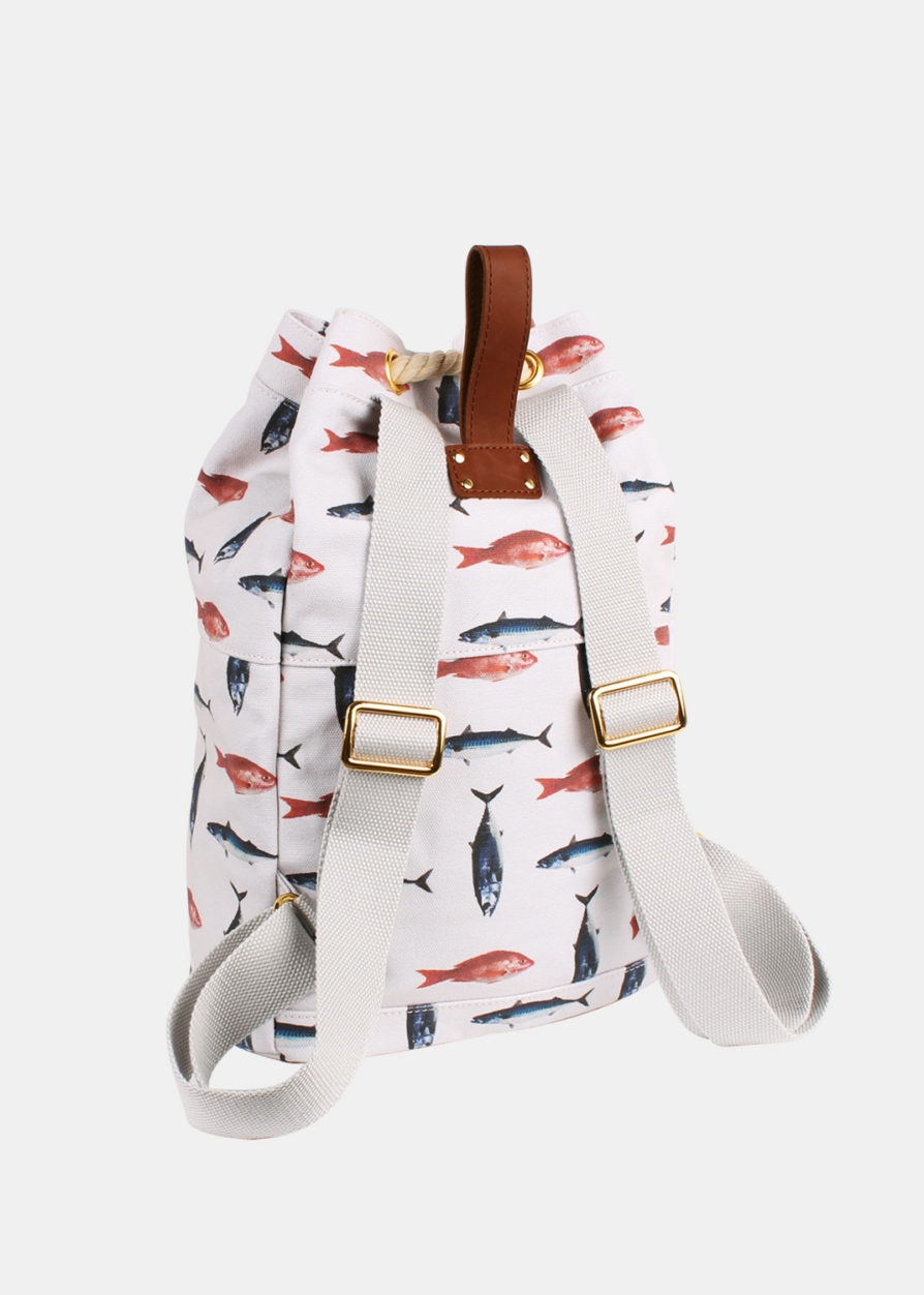 Backpack Fisch